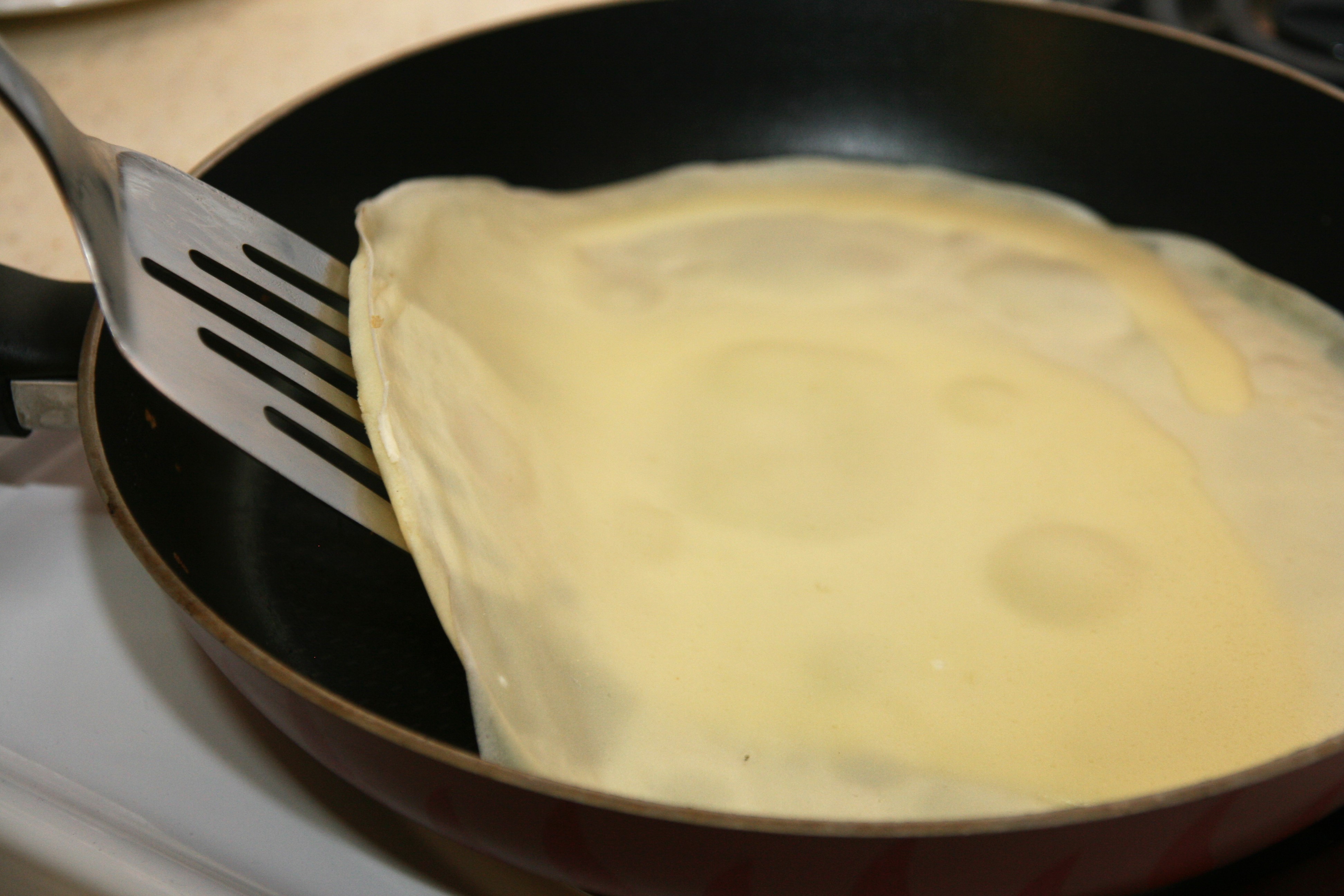 « Crepes » meal – Julie.Nutrition Simple & Tasty