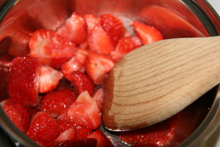 Purée de fruits frais – Julie.Nutrition Simple & Tasty