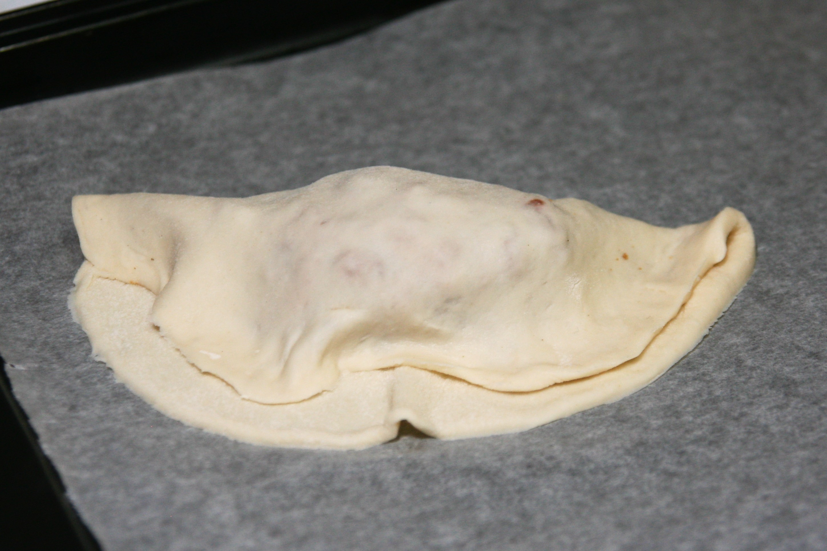 Mini Calzones – Julie.Nutrition Simple & Tasty