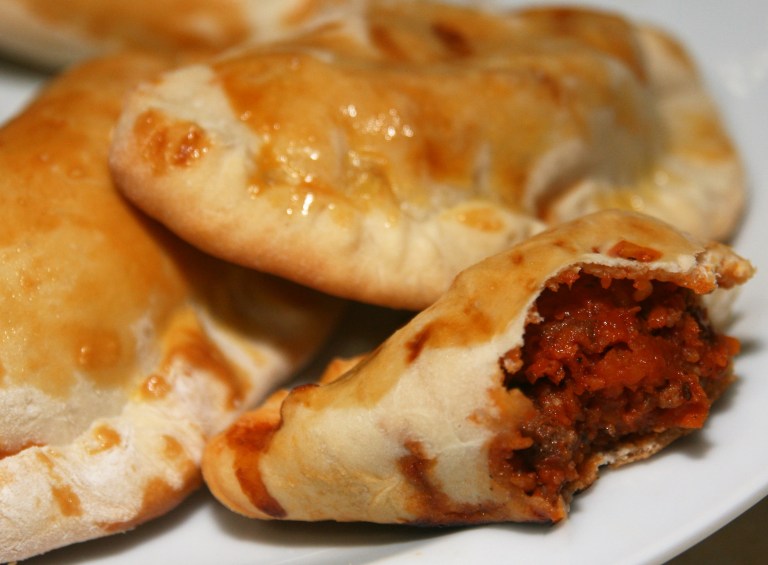 Mini Calzones – Julie.Nutrition Simple & Tasty
