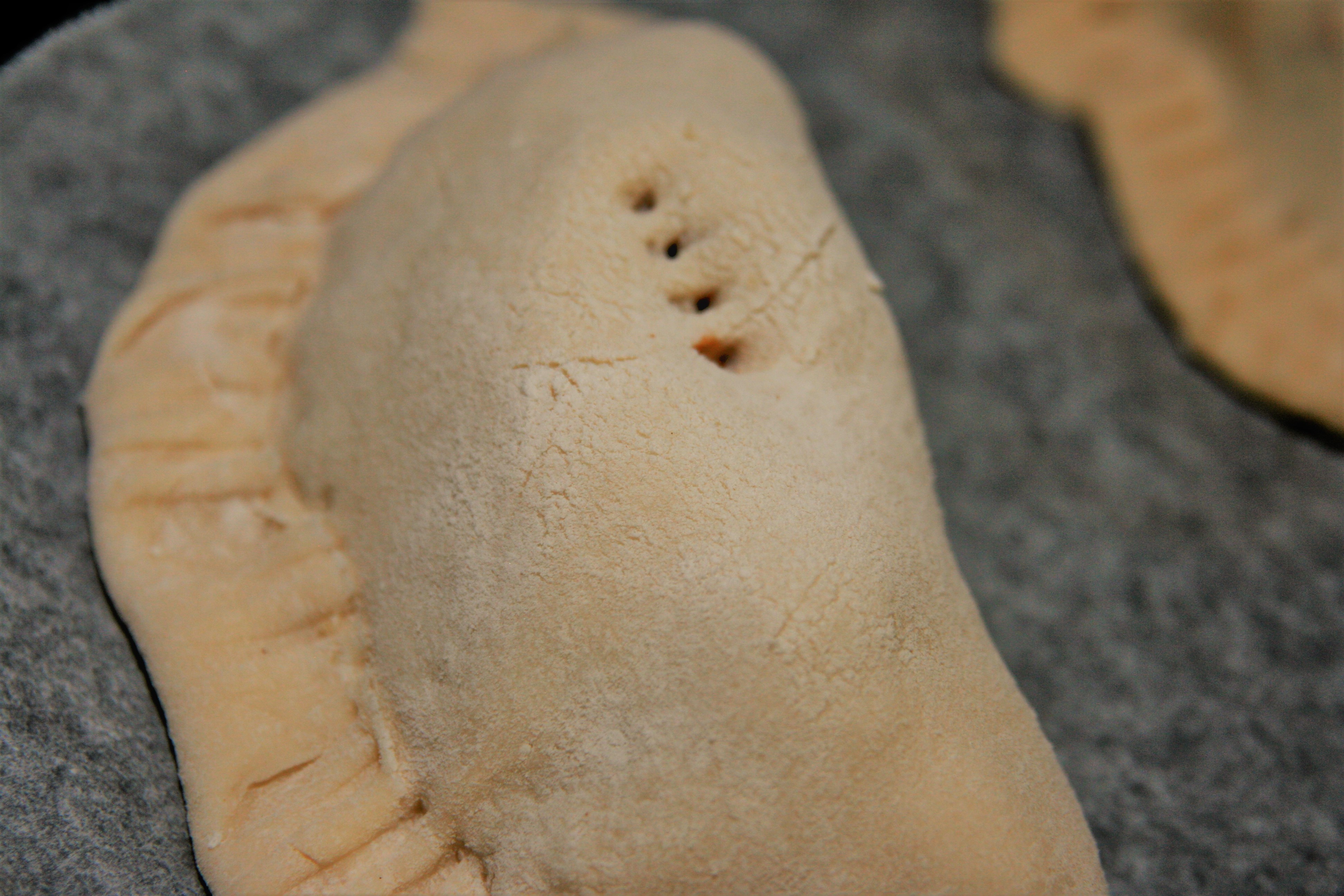 Mini Calzones – Julie.Nutrition Simple & Tasty