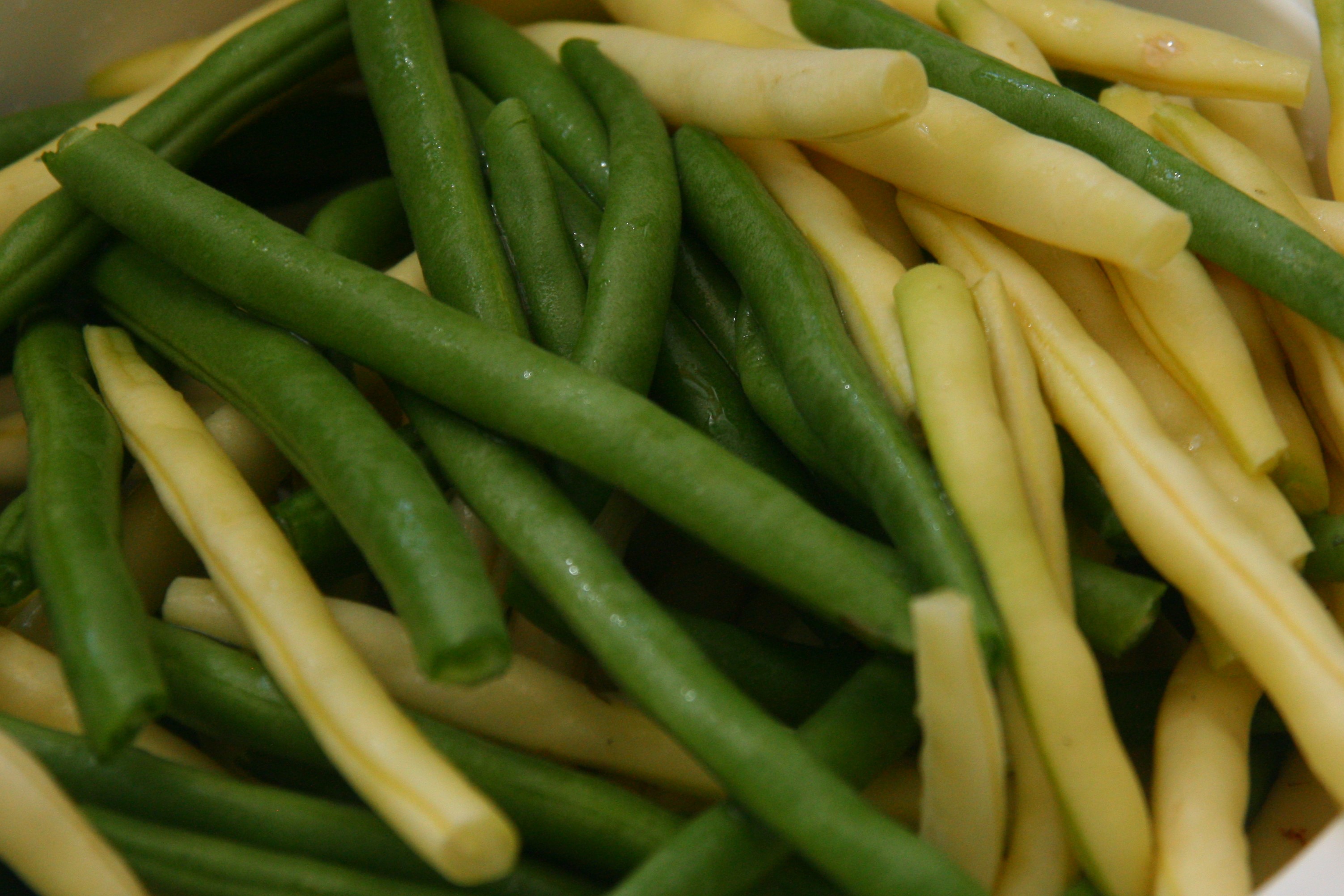 Haricots verts épicés au porc – Julie.Nutrition Simple & Tasty