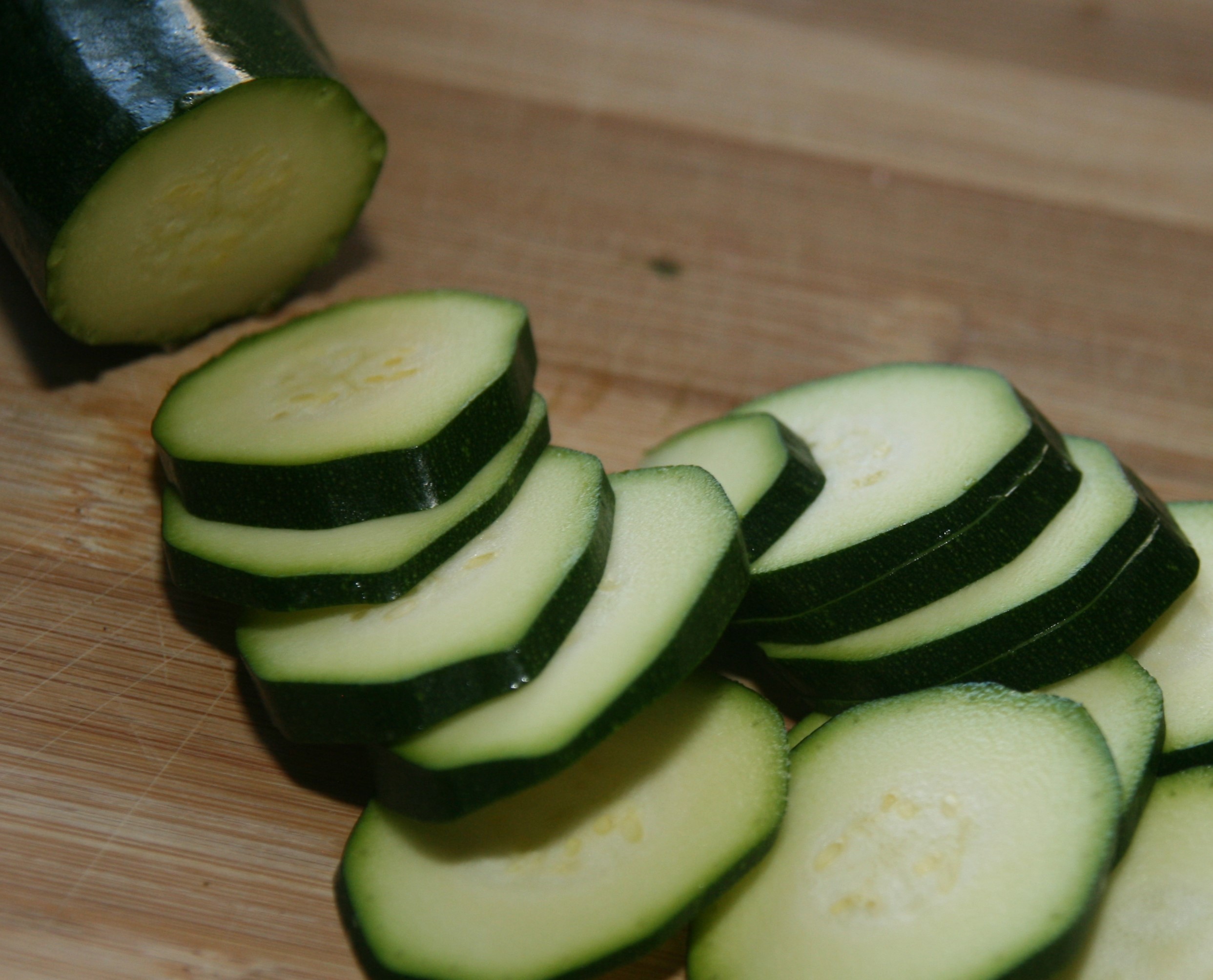 Pan-fried zucchini and mushrooms – Julie.Nutrition Simple & Tasty