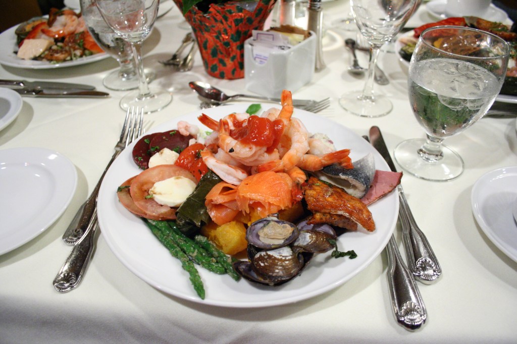 Pretox, or how to manage the excesses of year end festive meals – Julie ...