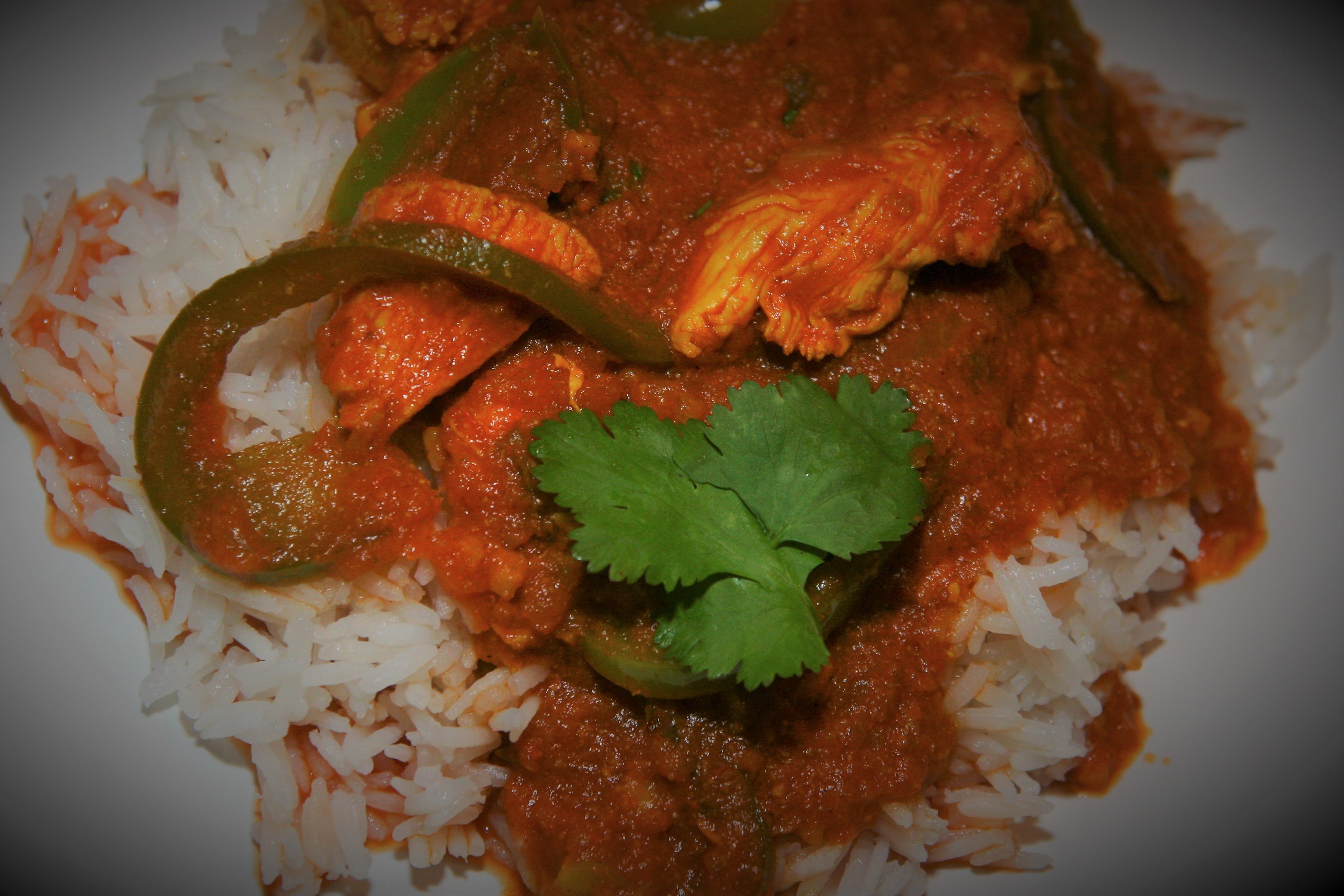 Indian chicken curry – Julie.Nutrition Simple & Tasty