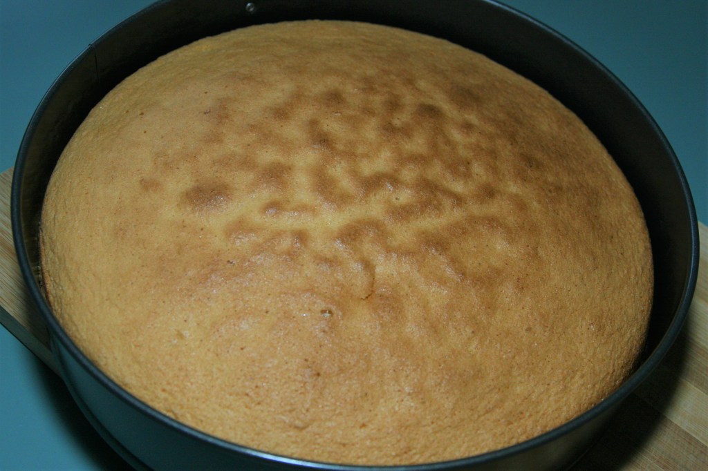 Soft and light cake without butter – Julie.Nutrition Simple & Tasty