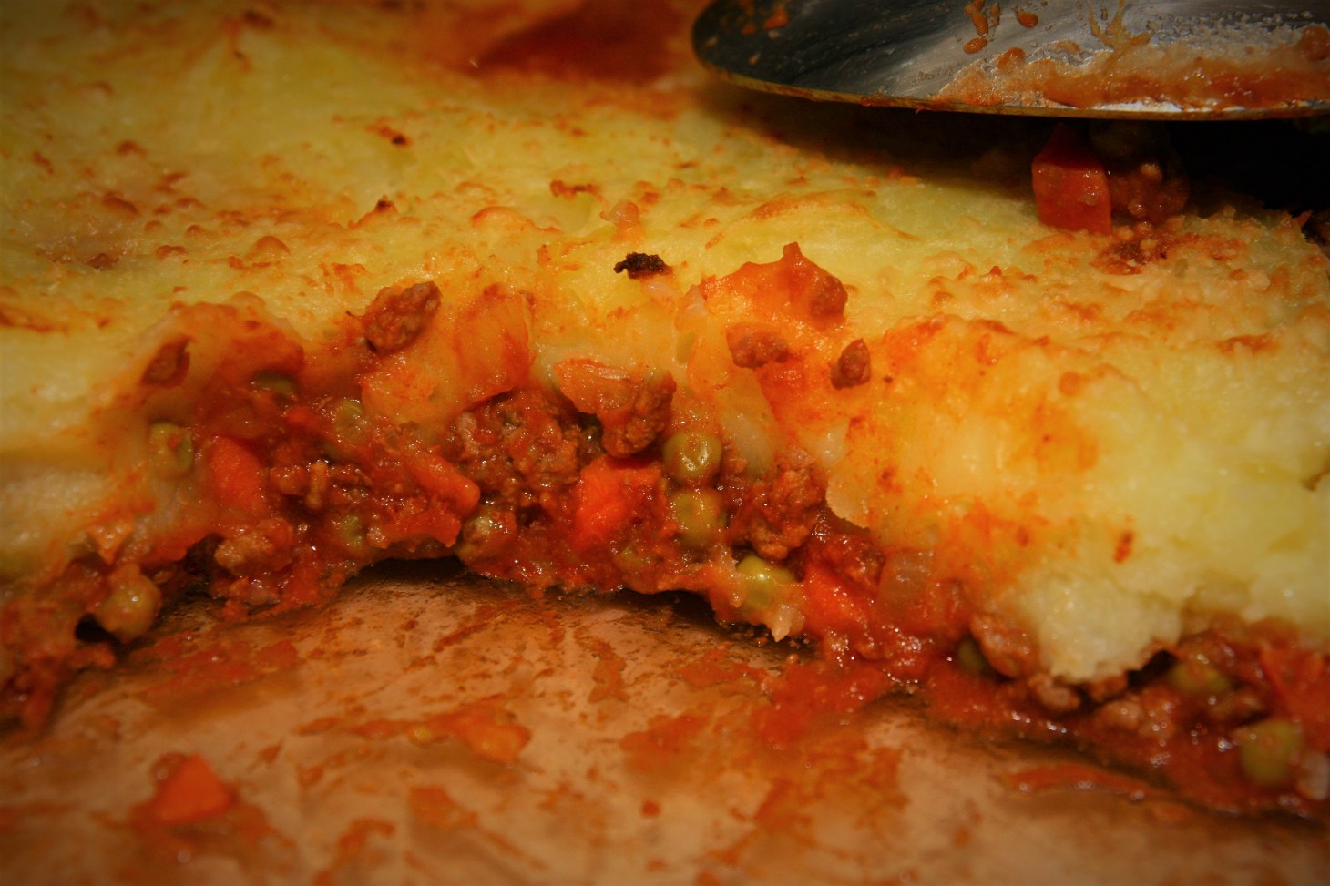 Shepherd’s pie – Julie.Nutrition Simple & Tasty