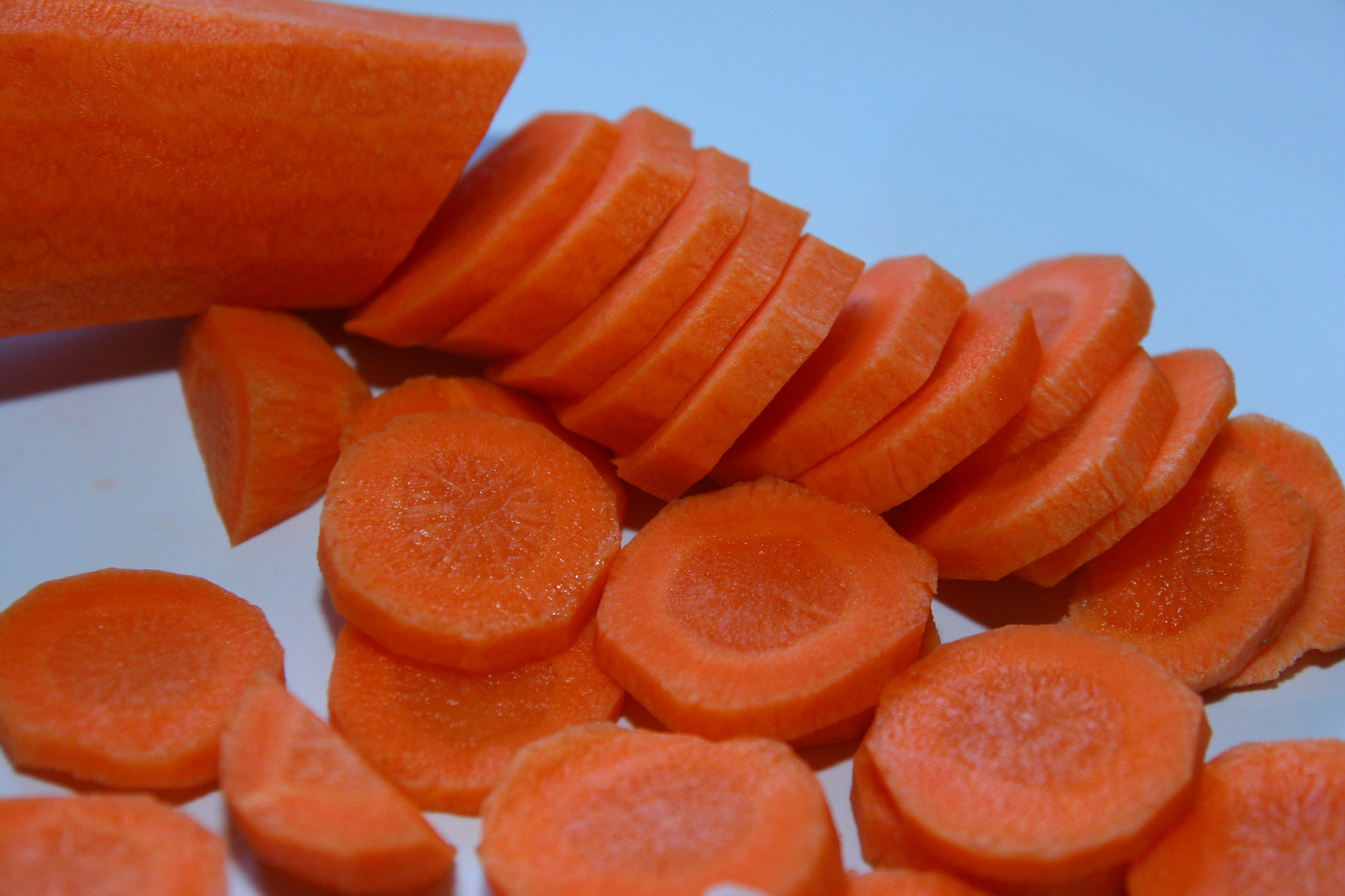 Salade de carottes cuites aux œufs durs – Julie.Nutrition Simple & Tasty