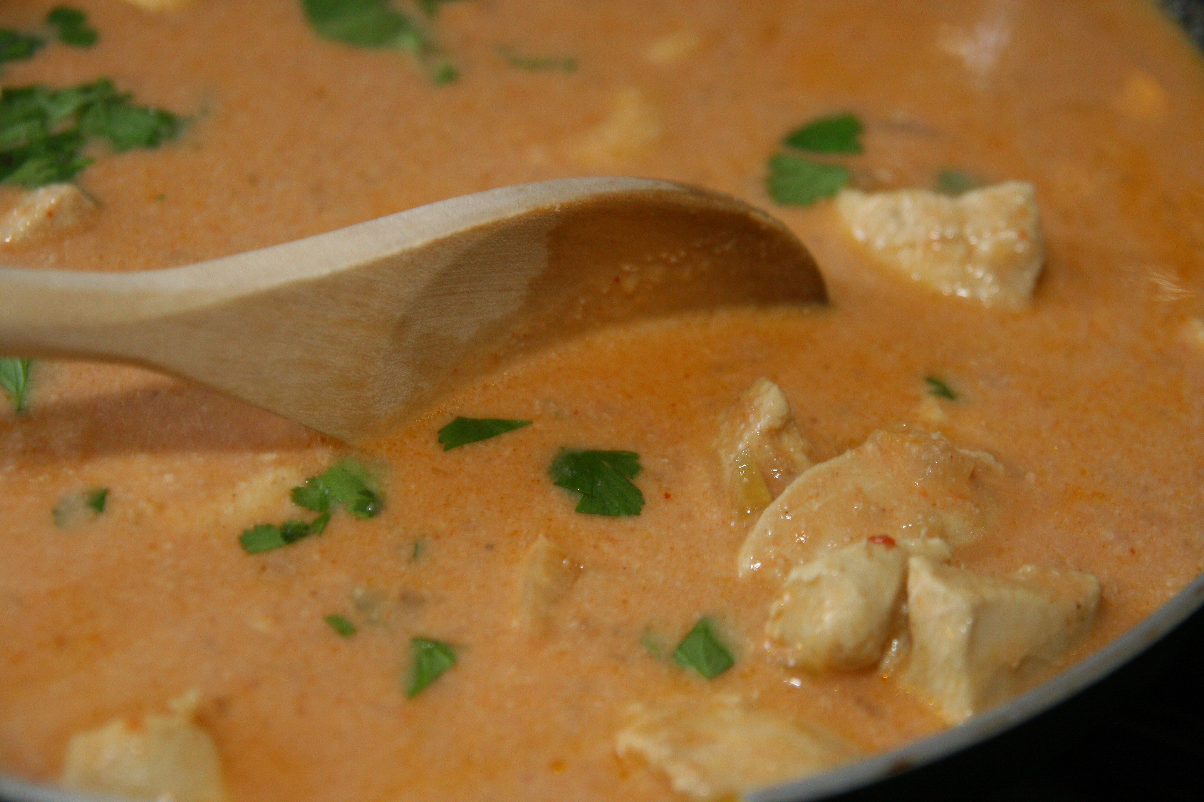 Korma Chicken – Julie.Nutrition Simple & Tasty