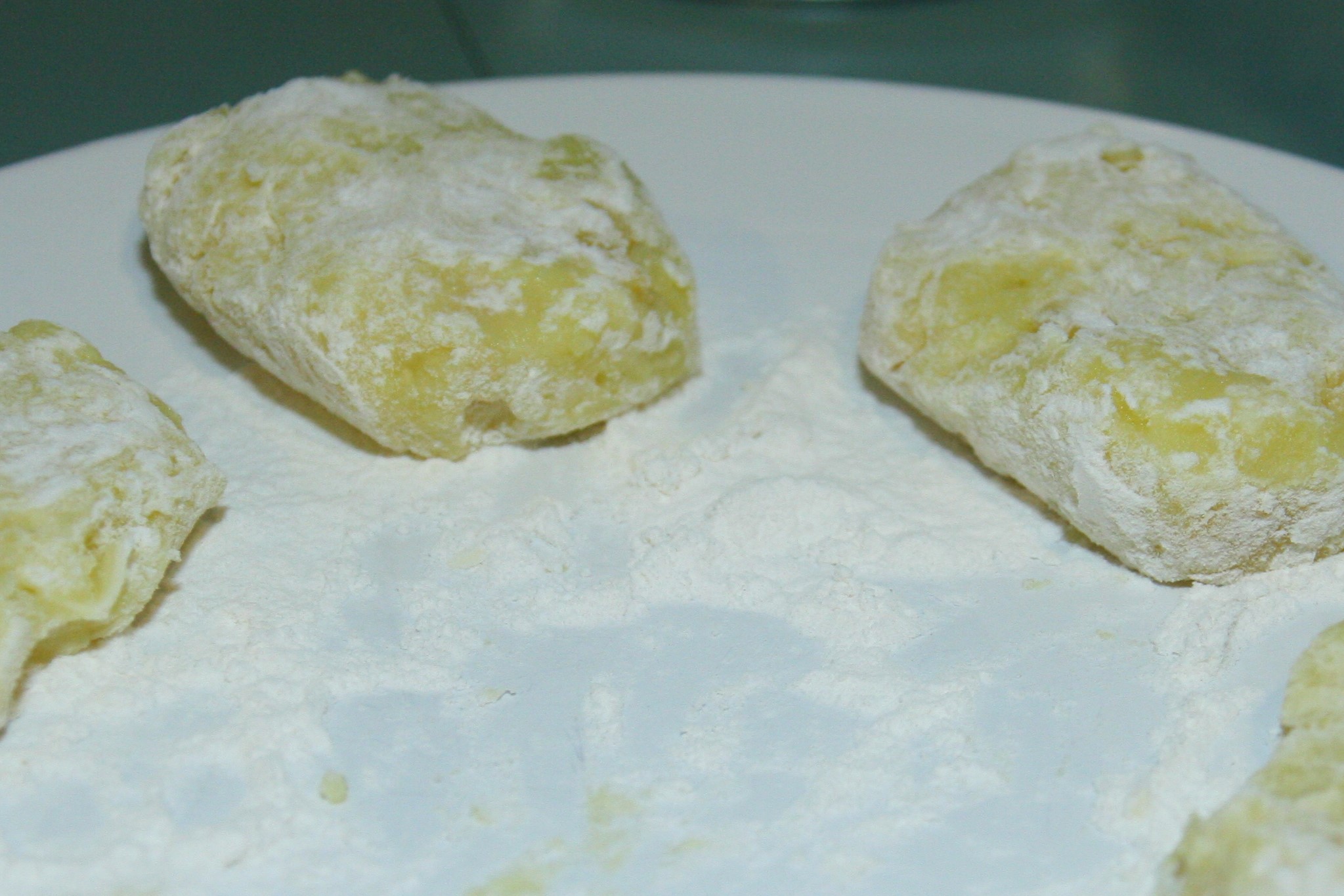 Croquettes de pommes de terre au maïs – Julie.Nutrition Simple & Tasty