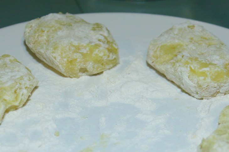 Croquettes de pommes de terre au maïs – Julie.Nutrition Simple & Tasty