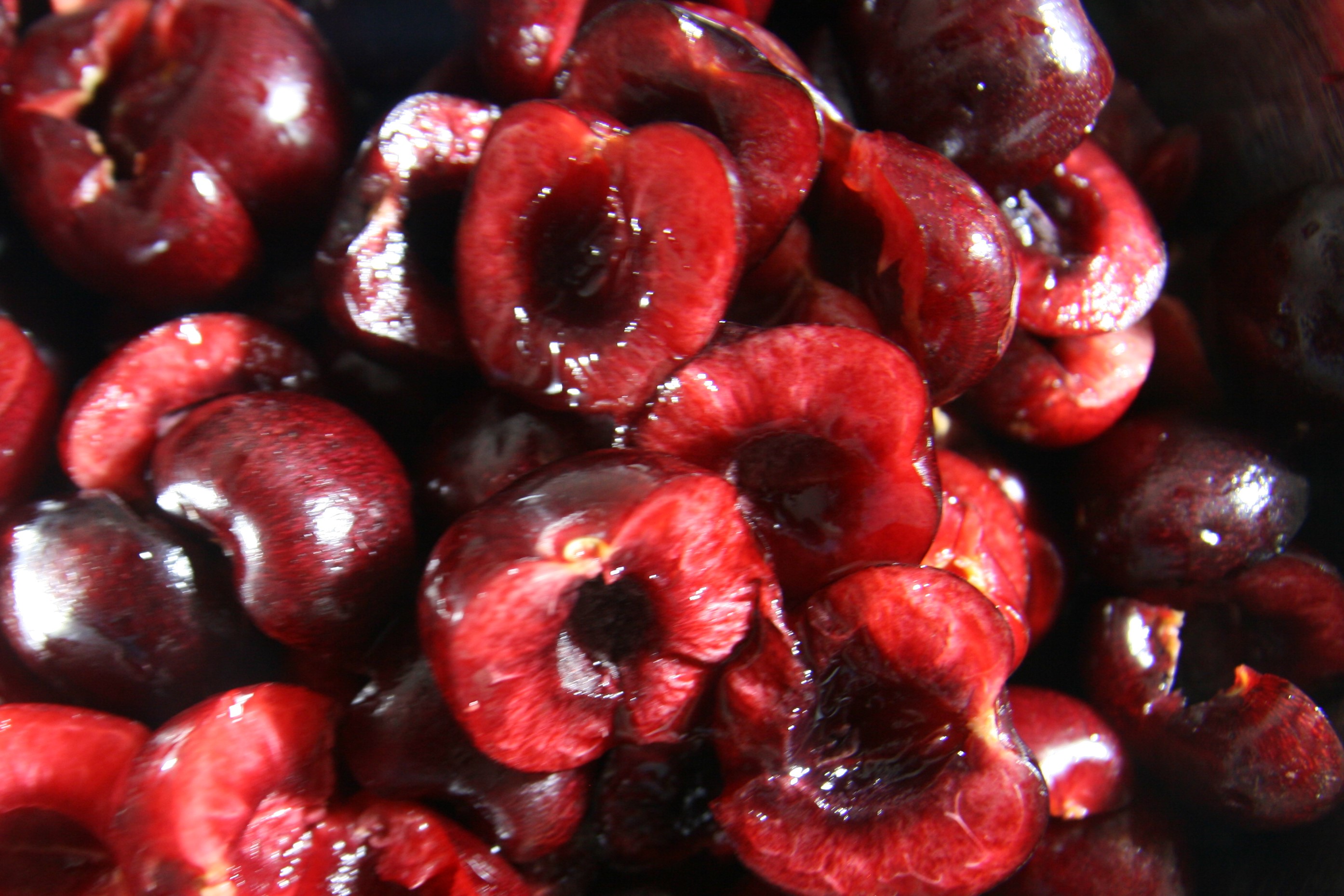 Coconut Cherry Clafoutis – Julie.Nutrition Simple & Tasty