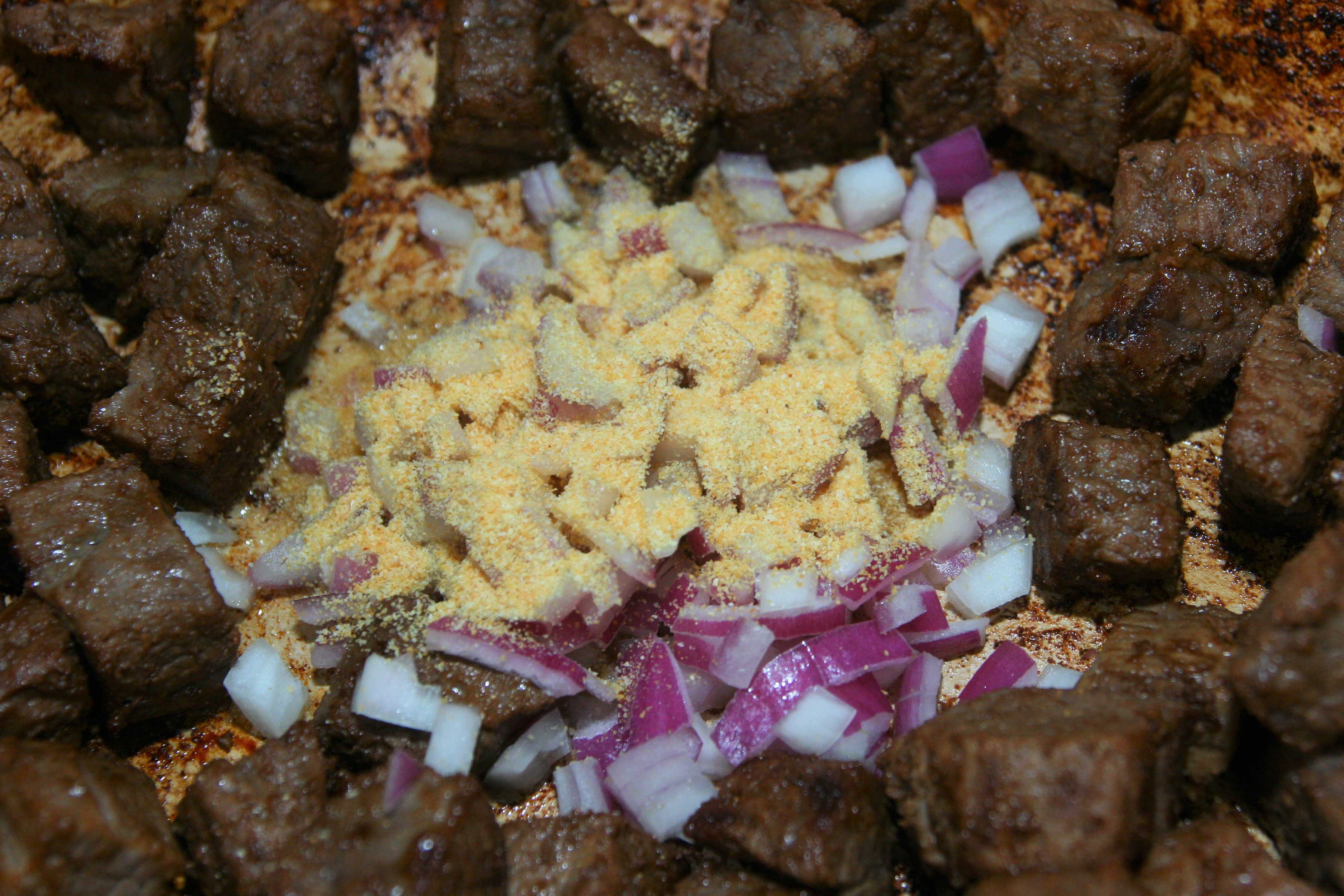 Ragoût de bœuf au chili – Julie.Nutrition Simple & Tasty