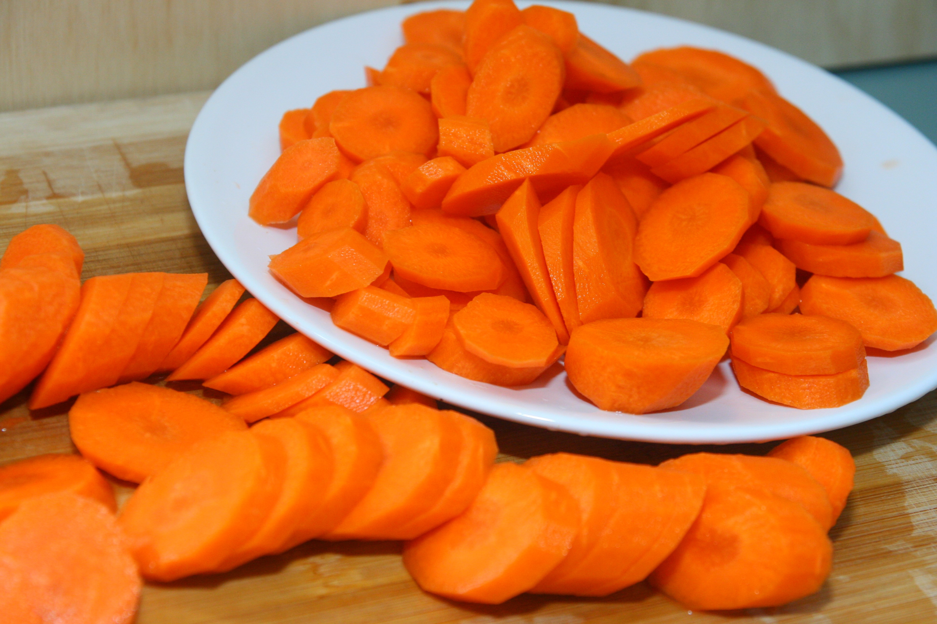 Carrots in coconut milk – Julie.Nutrition Simple & Tasty