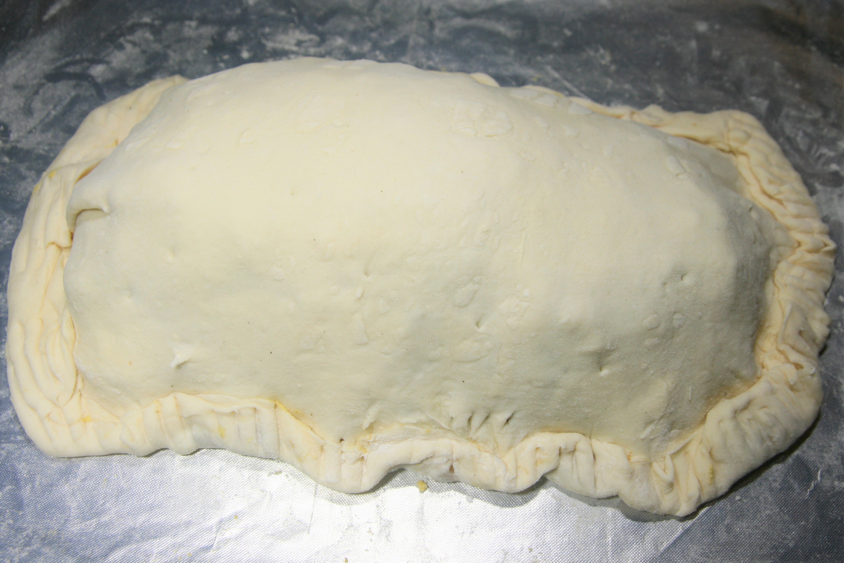 Feuilleté au chou et œufs durs – Julie.Nutrition Simple & Tasty