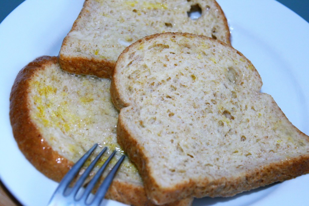 Pain doré – Julie.Nutrition Simple & Tasty